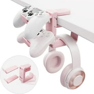 NBCP Controller Holder, Headset Stand Video Game Universal Controller ...
