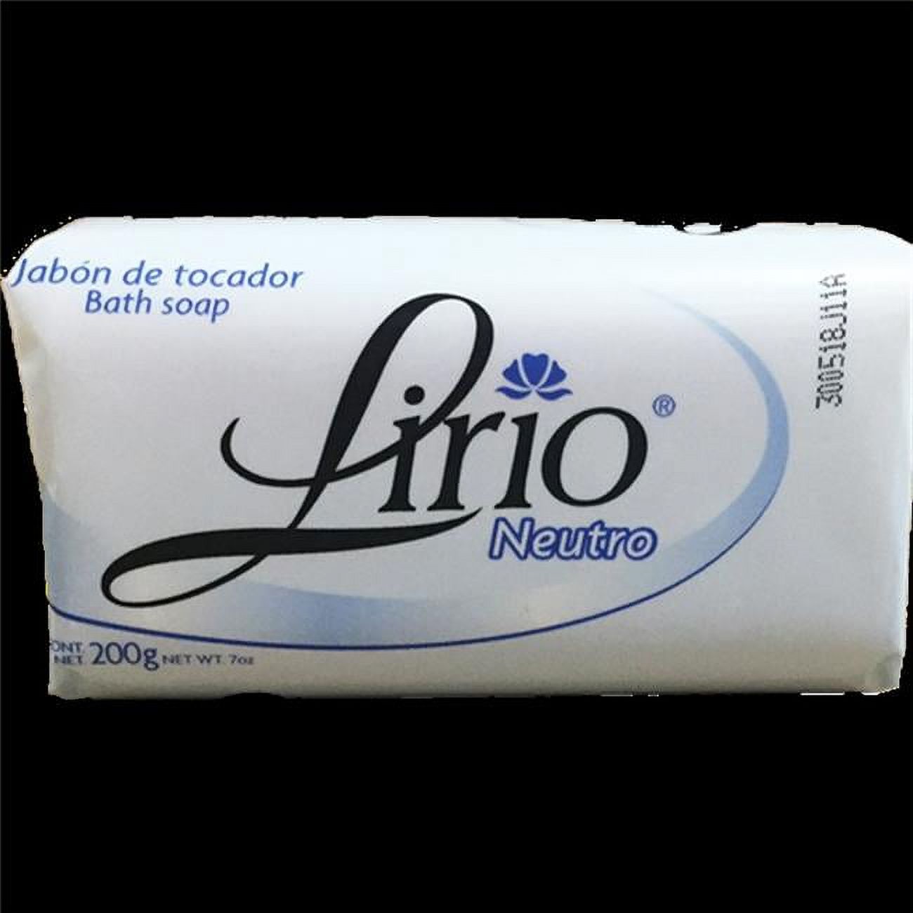 JABON LIRIO DERMATOLOGICO JAB00350 - Walmart.com
