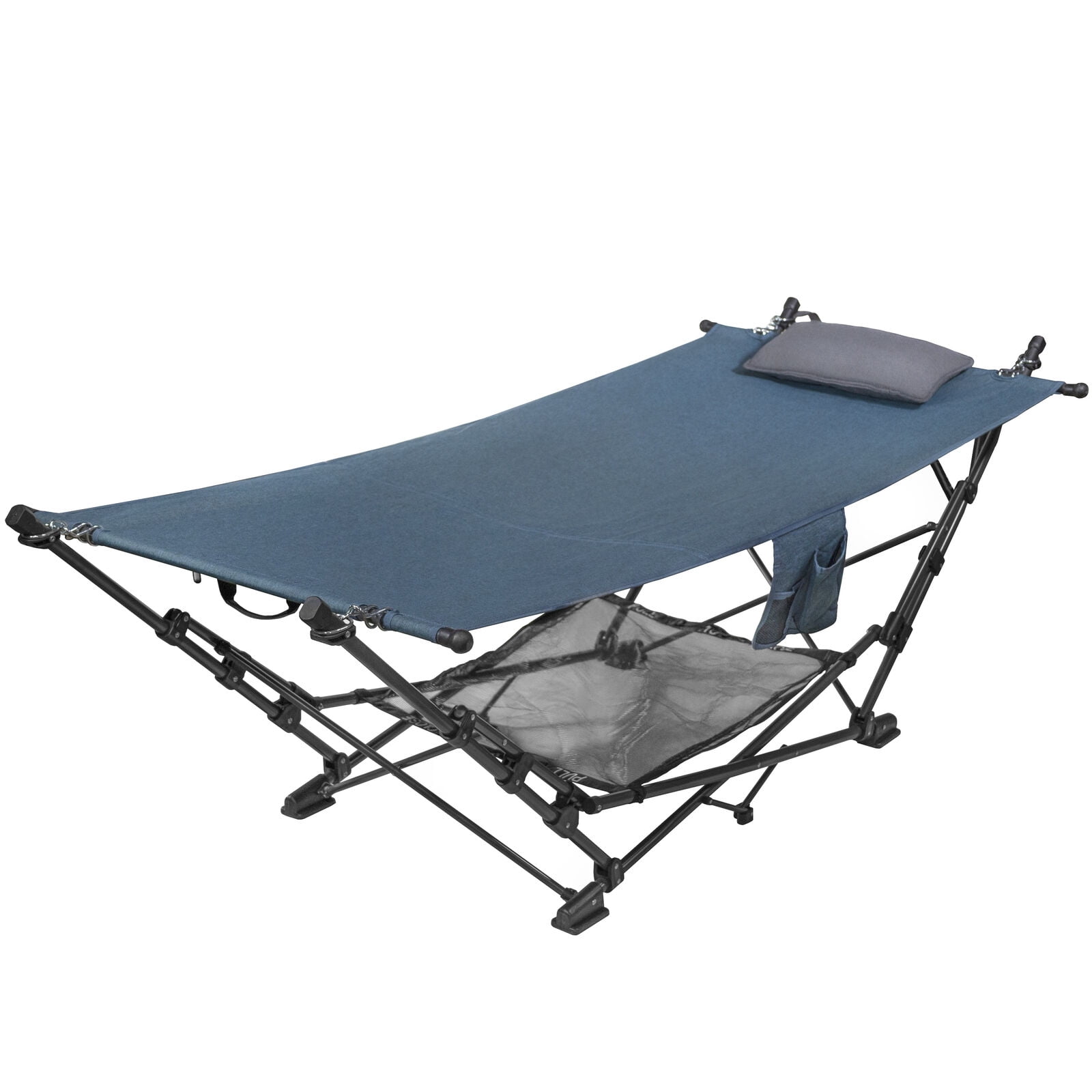 Lirted Portable Folding Hammock with Stand,Foldable Camping Hammock ...