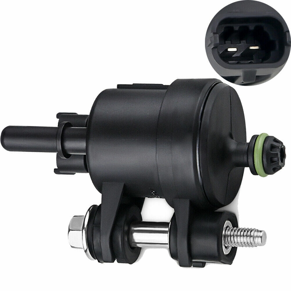 LisFaxbo 12610560 Vapor Canister Purge Valve Solenoid For Buick ...