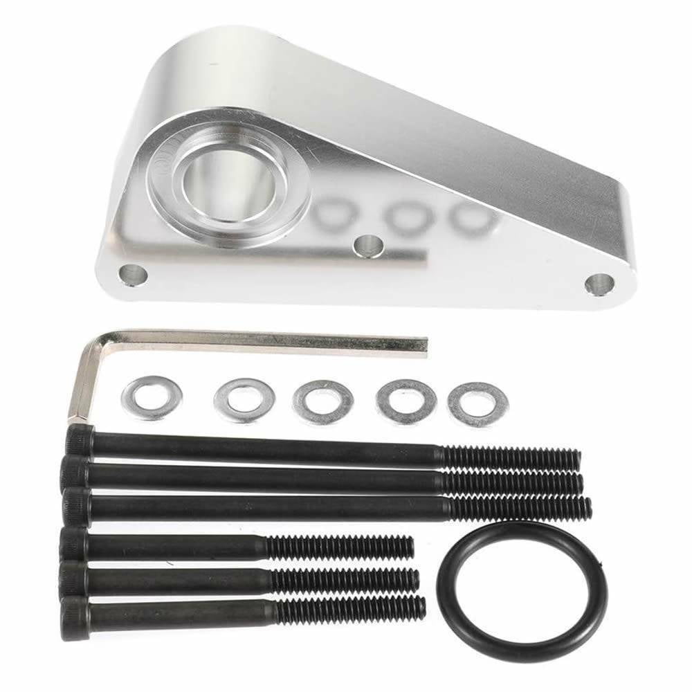 LisFaxbo 14010 Deep Transmission Disc Filter Extender For Dodge Ram ...