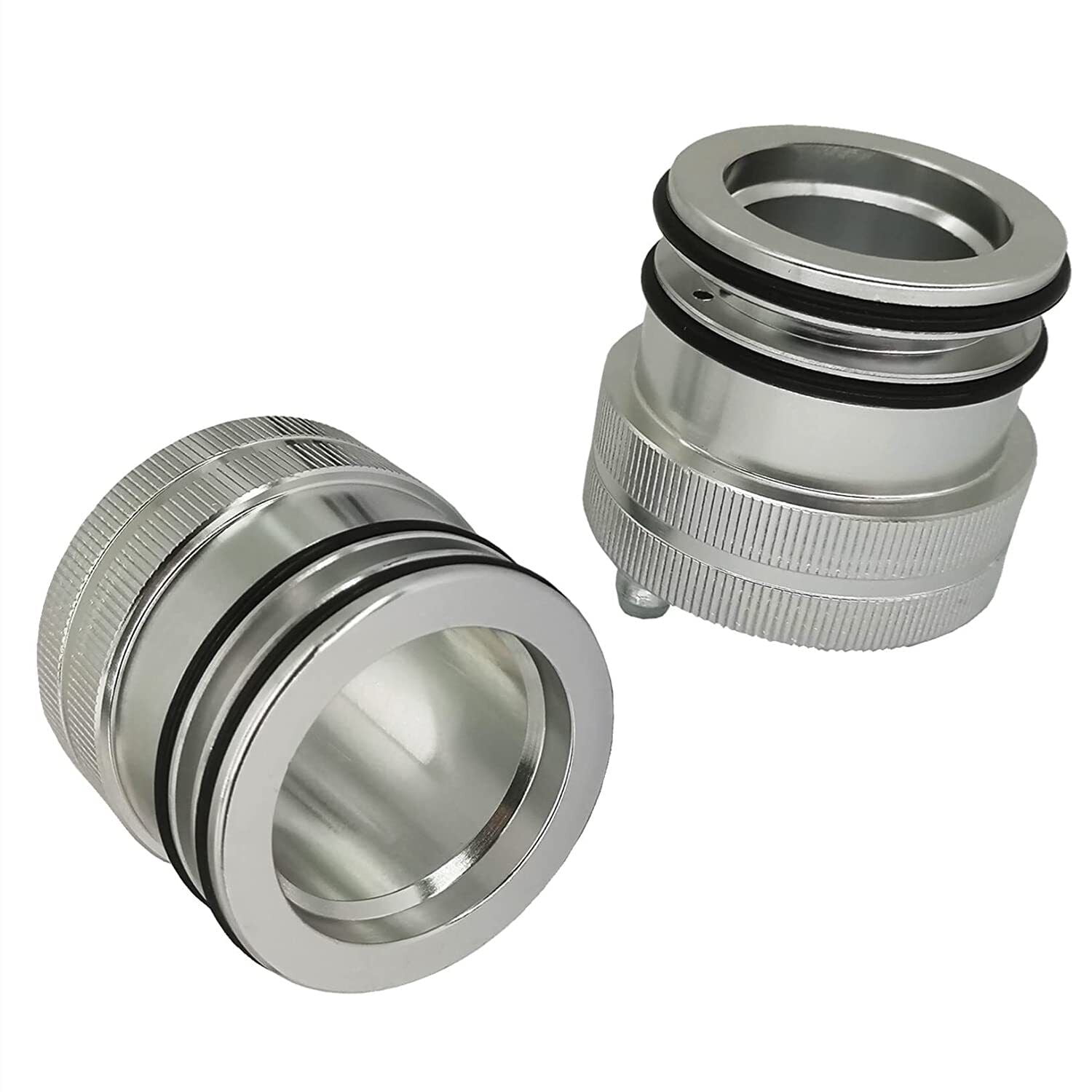 LisFaxbo 2 Packs 40mm/44mm Front Rear Wheel Bearing Greaser Greasing ...