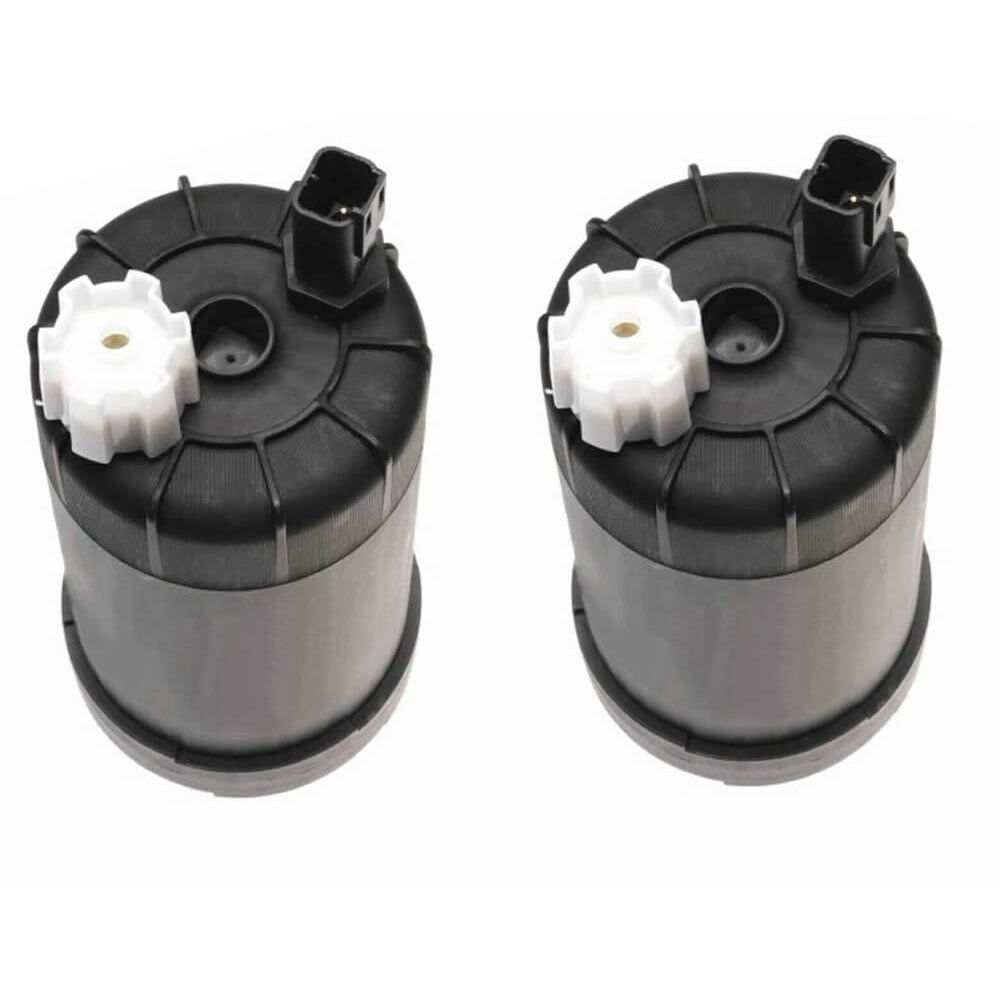 LisFaxbo 2 Packs 7023589 7400454 Fuel Filter With Water Separator For ...