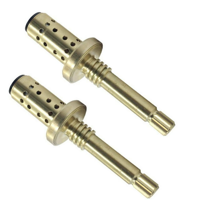LisFaxbo 2 Packs Stem Cartridge Spool Flow Control Spindle Assembly For ...