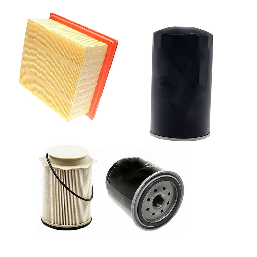 LisFaxbo 68197867AA 68157291AA Fuel Filter 5083285AA Oil Filter And ...