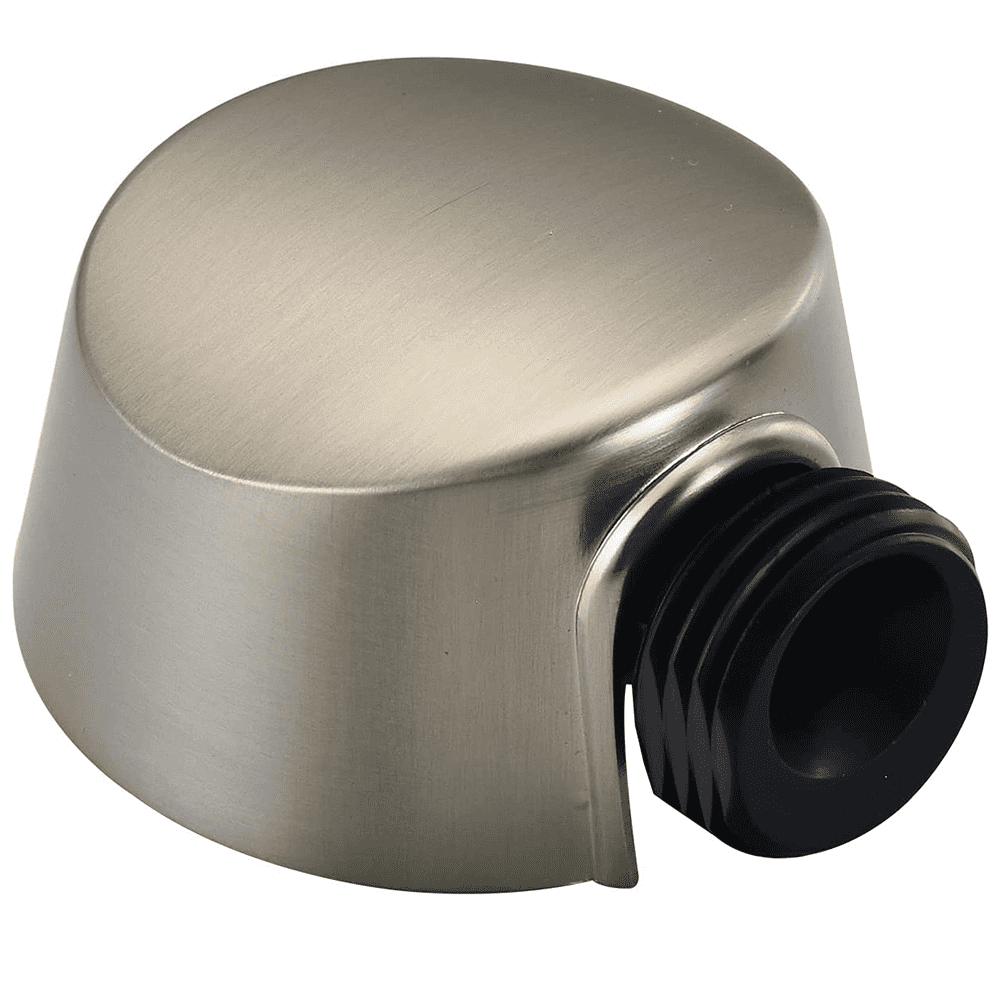 LisFaxbo A725BN Round Drop Ell Handheld Shower Wall Connector ...