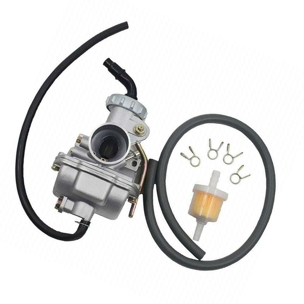 LisFaxbo ATC12 PZ20 ATV Carburetor For TaoTao Kazuma Baja 50cc 70cc ...