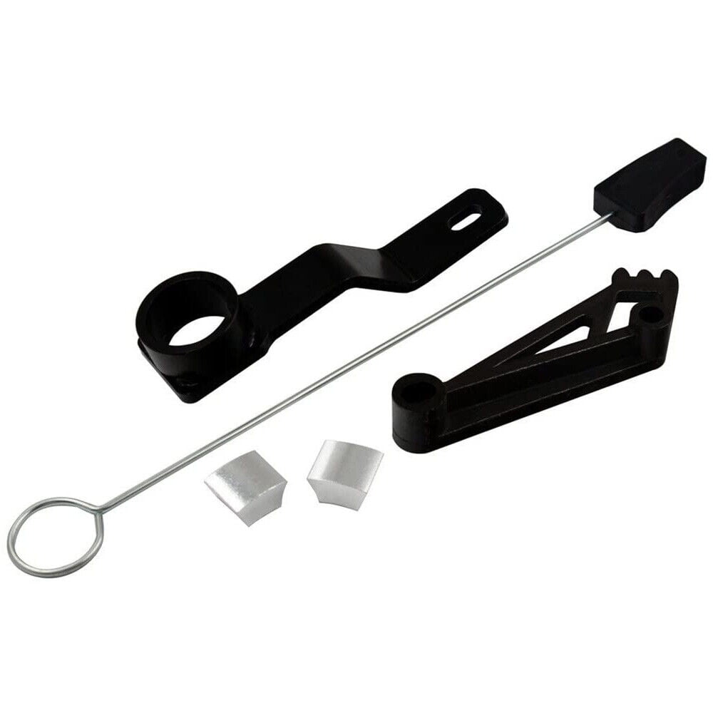 LisFaxbo Cam Phaser Lock Out Crankshaft Position Timing Chain Wedge ...