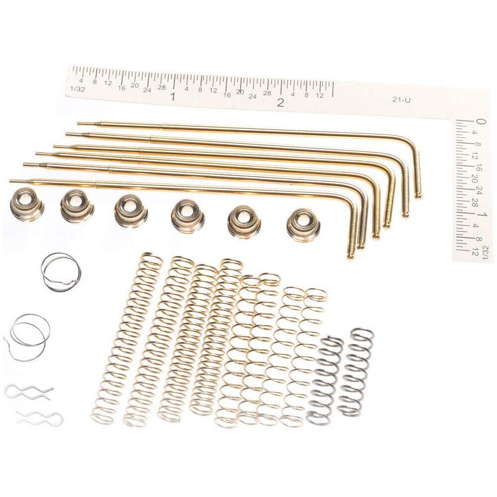 LisFaxbo Carburetor Calibration Adjustment Kit For Edelbrock CFM 1404 ...