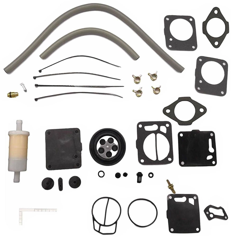 LisFaxbo Carburetor Rebuild Rebuild Kit For Yamaha 1994-1995 FX 1993 ...