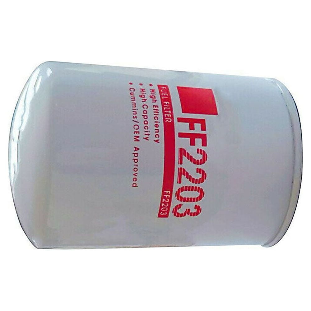 LisFaxbo FF2203 For Fleetguard Fuel Filter For Kenworth Peterbilt IHC ...