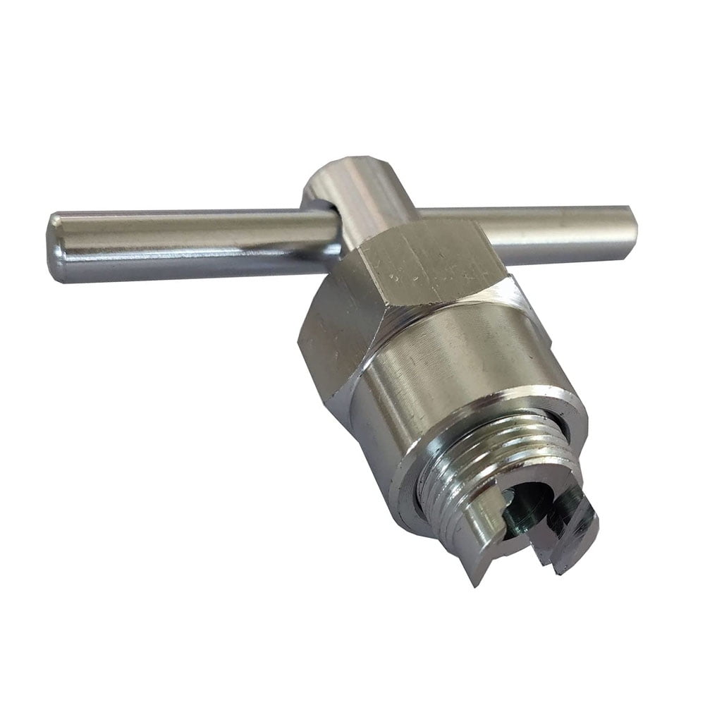 LisFaxbo Faucet Puller Shower Plumbing Tool Replacement Moen 1200 Brass ...