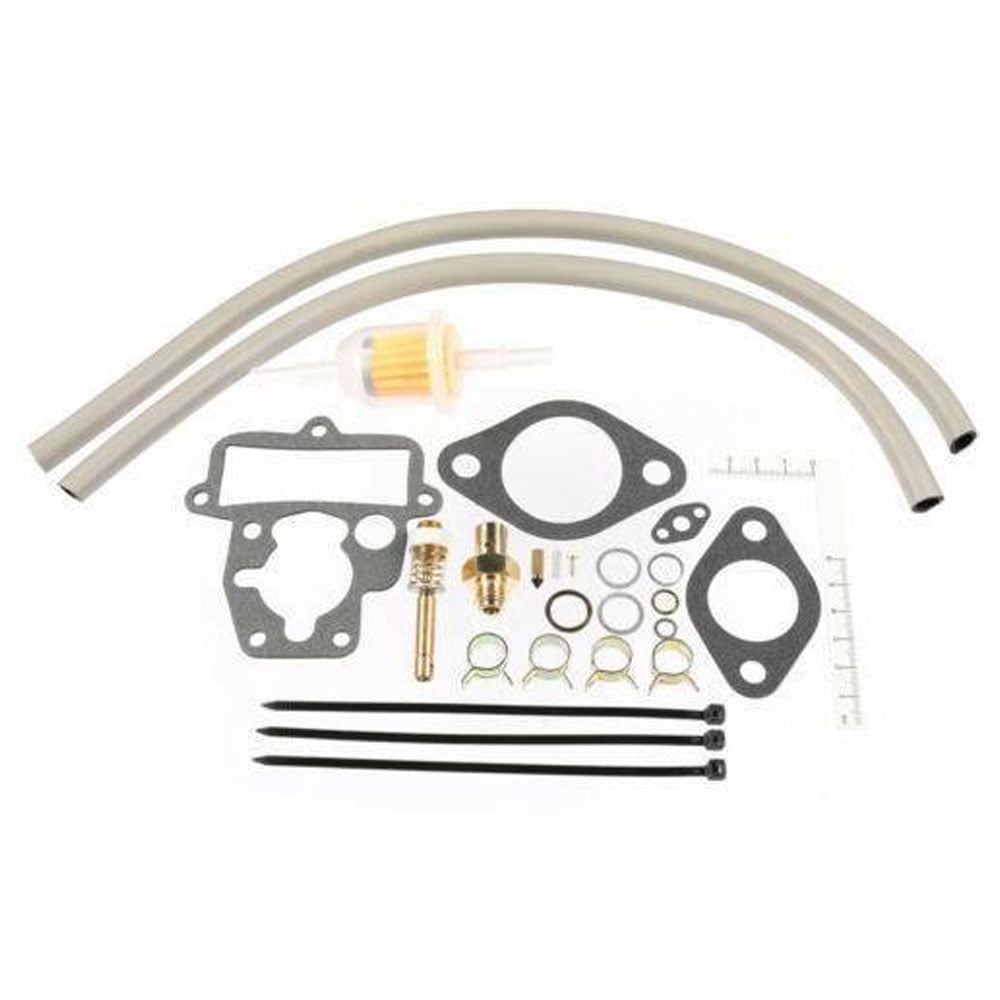 LisFaxbo GO643233990 Carcartor Repair Kit Fits Rebuild Mitsubishi Satoh ...