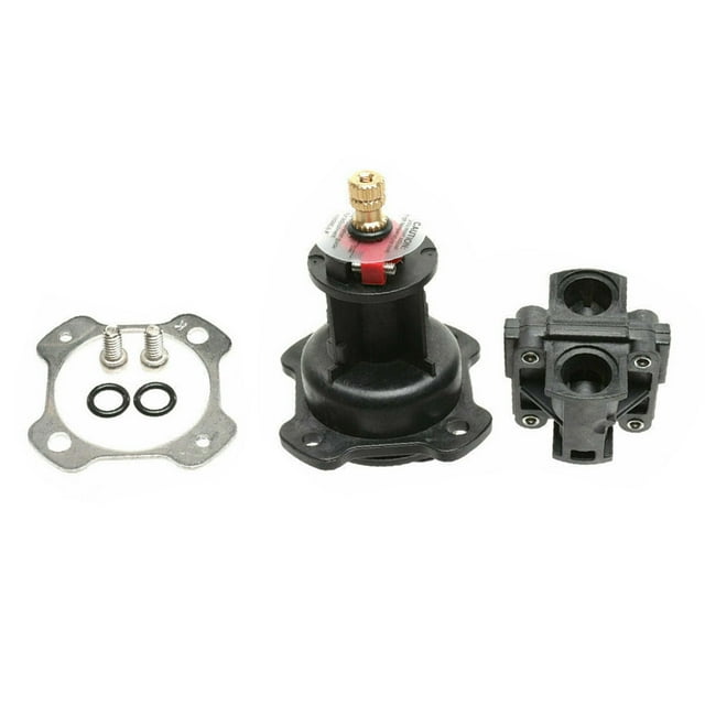 LisFaxbo GP76851 Kohler Tub Shower Pressure Equalizer Filter Kit For ...