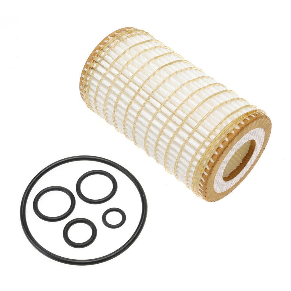 LisFaxbo HU718/5X Oil Filter For 2003-2008 Cheysler Crossfire 3.2L ...