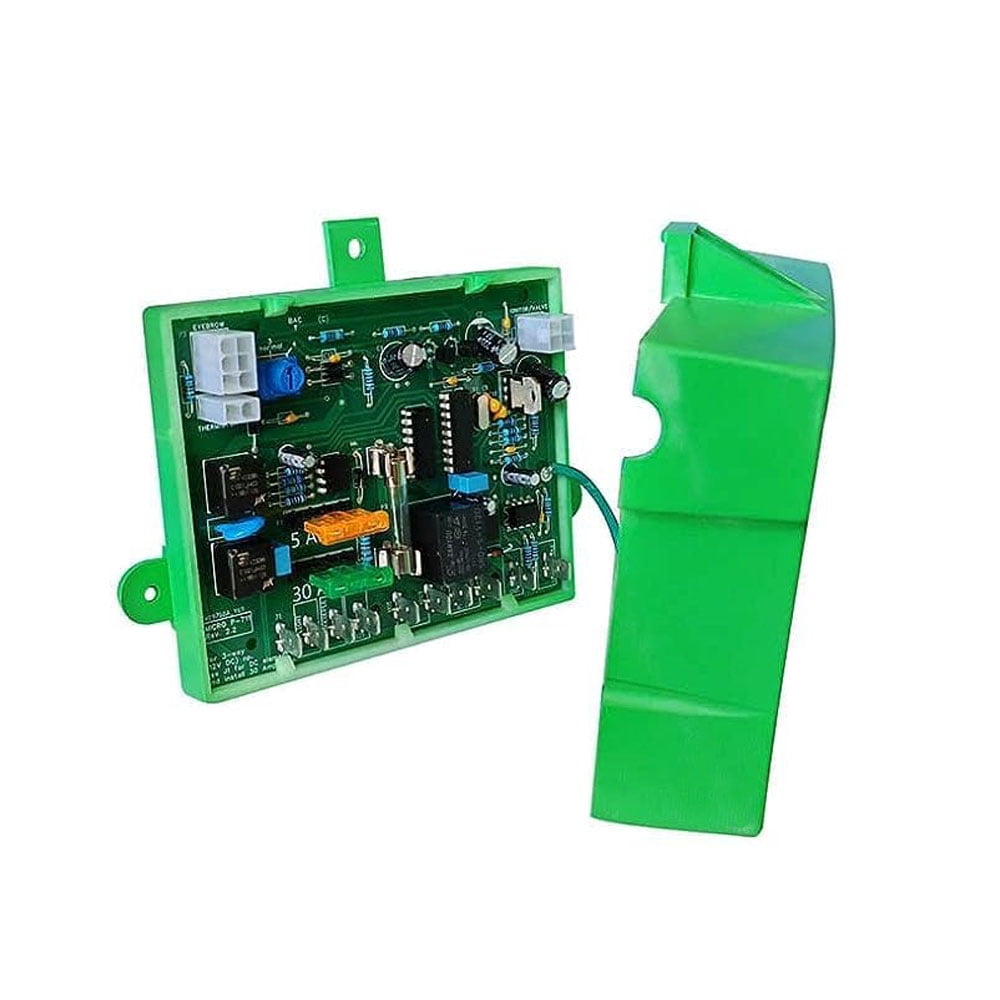 LisFaxbo RV Main Power Control Board P-711 Micro Refrigerator Control ...