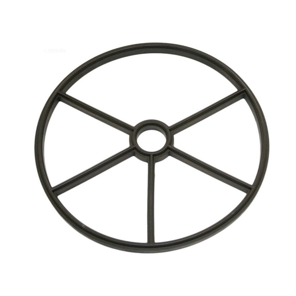 LisFaxbo SPX0715D Multi-Port Key Cover Gasket For Hayward 2" Multi-Port ...