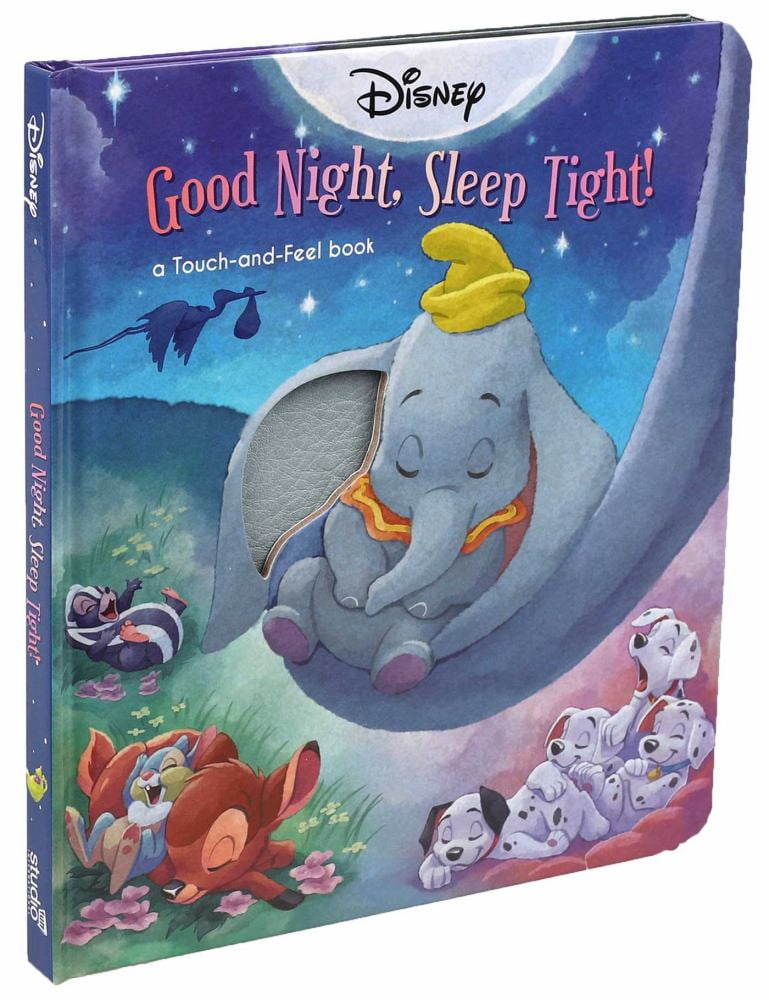 Lisa Ann Marsoli: Disney Classic: Good Night, Sleep Tight! (Board Book ...