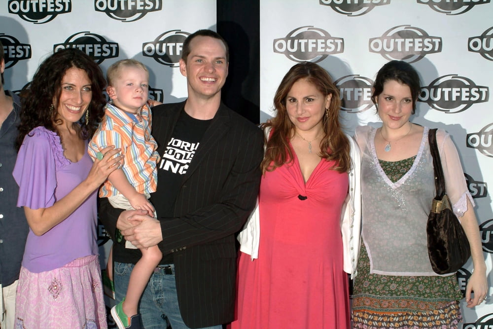 Lisa Edelstein, Benjamin Cher, Peter Paige, Kathy Najimy, Melanie Lynskey At Arrivals For Say ...