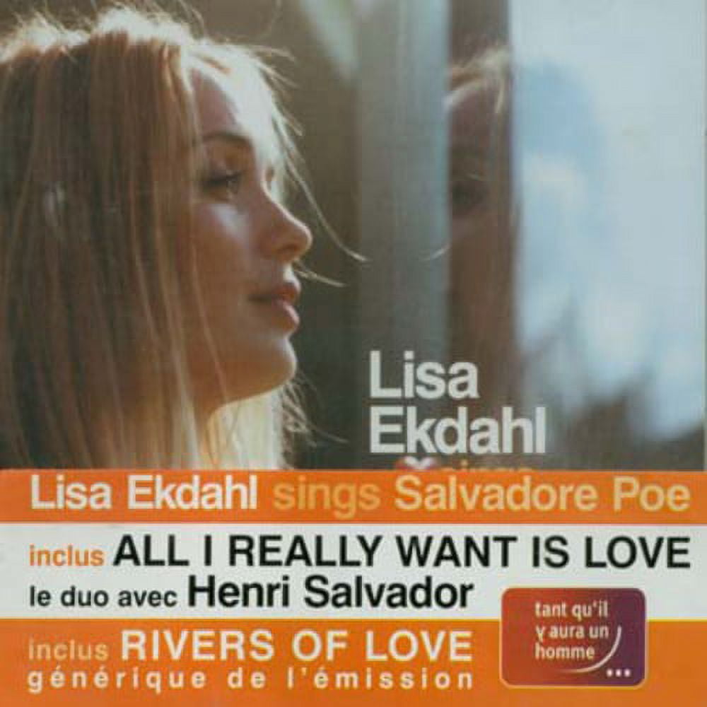 Lisa Ekdahl – Sings Salvadore Poe / RCA Victor Audio CD 2001 / ...