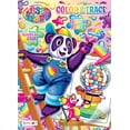 Lisa Frank 48 Page Color & Trace Book, Paperback - Walmart.com