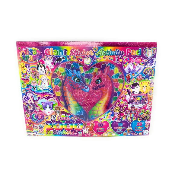 Lisa Frank Stickers