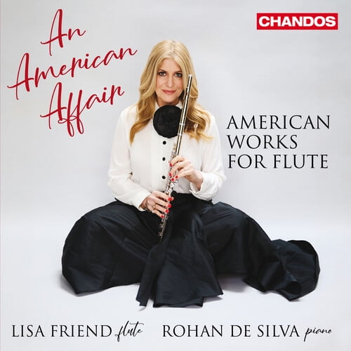 Lisa Friend - An American Affair - Music & Performance - CD - Walmart.com