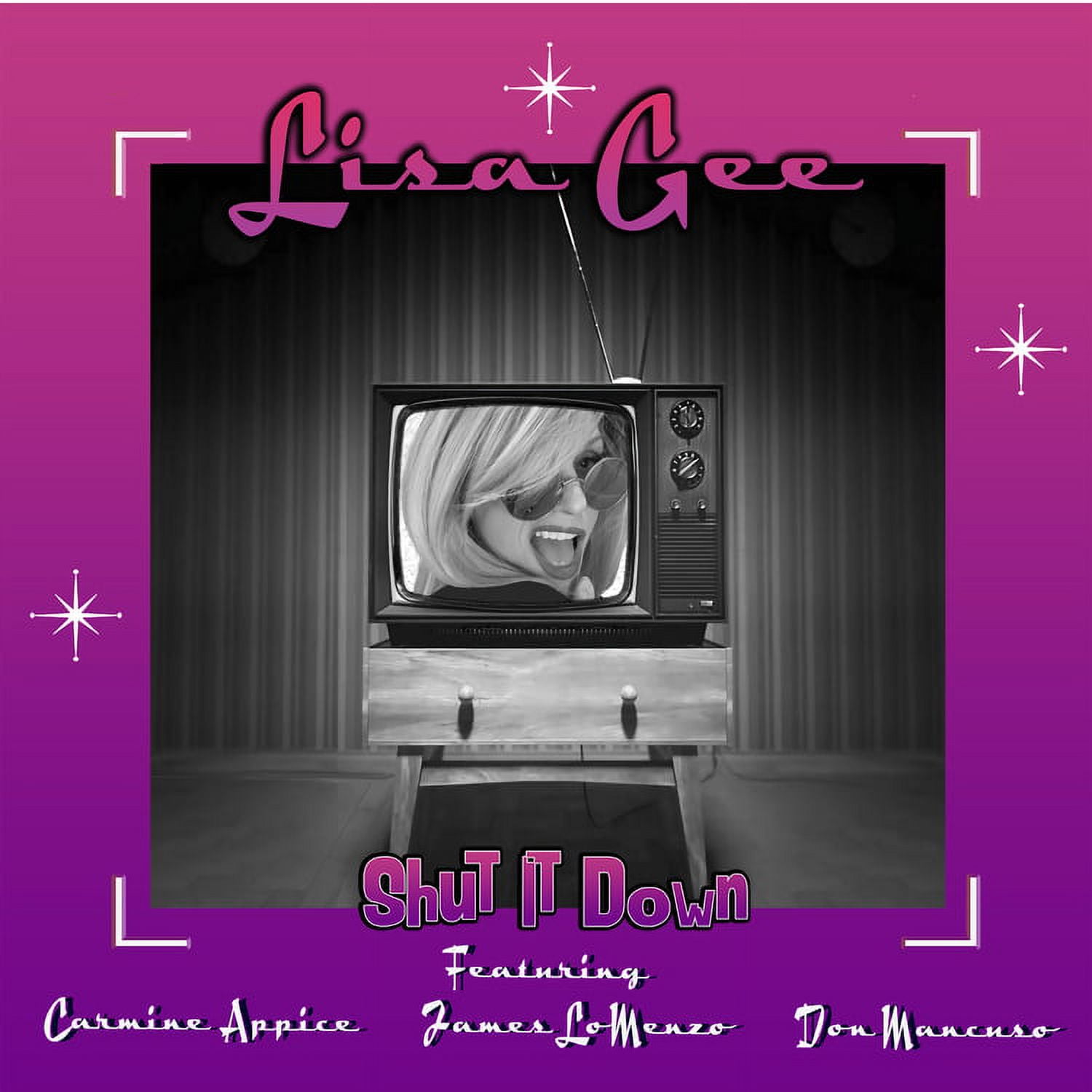 Lisa Gee - Shut It Down - CD - Walmart.com