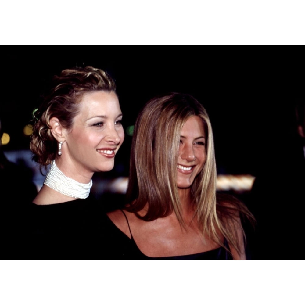 Lisa Kudrow Jennifer Aniston People'S Choice Awards 100 By Robert ...