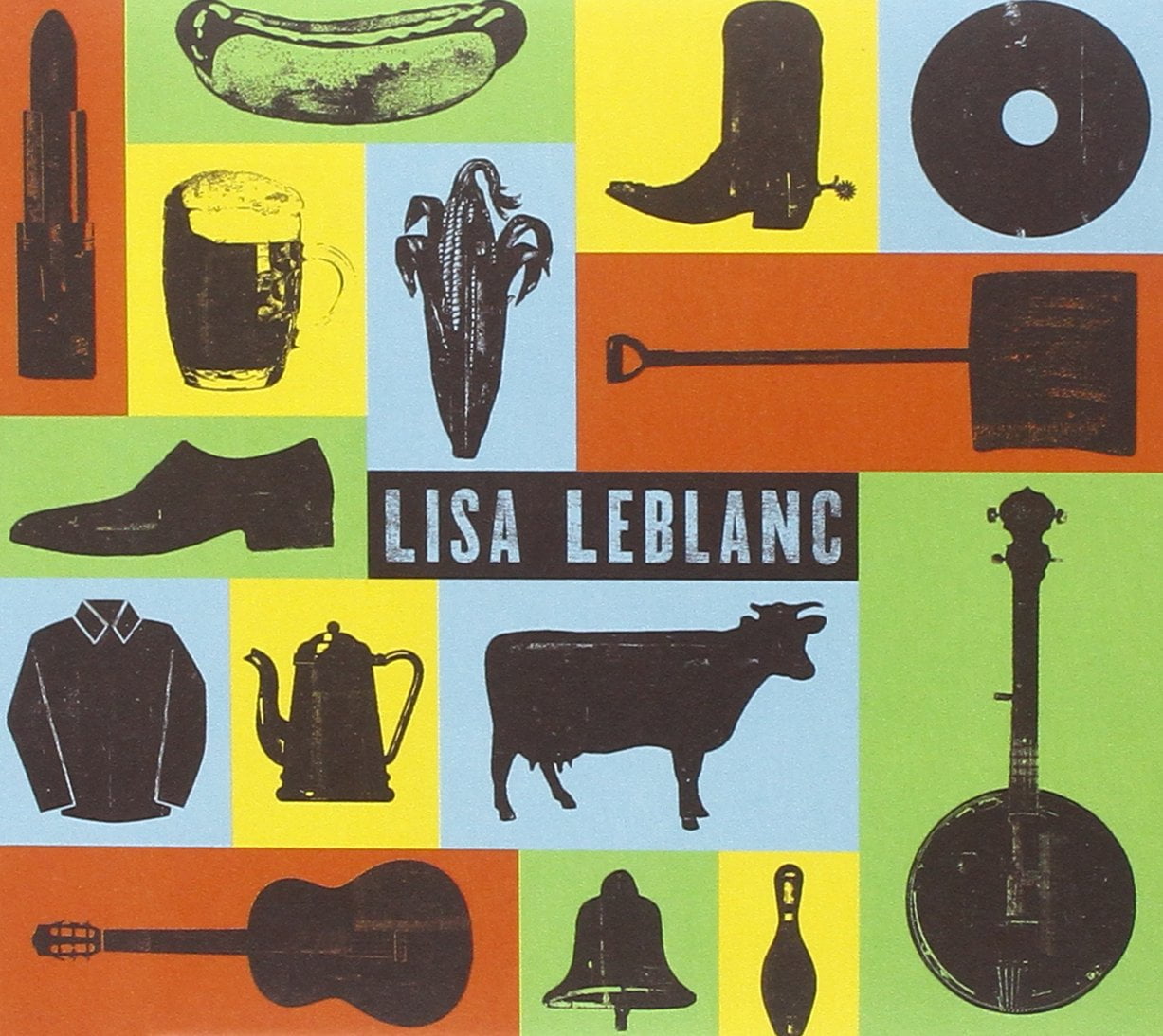 Leblanc Lisa Lisa Leblanc (CD) - Walmart.com