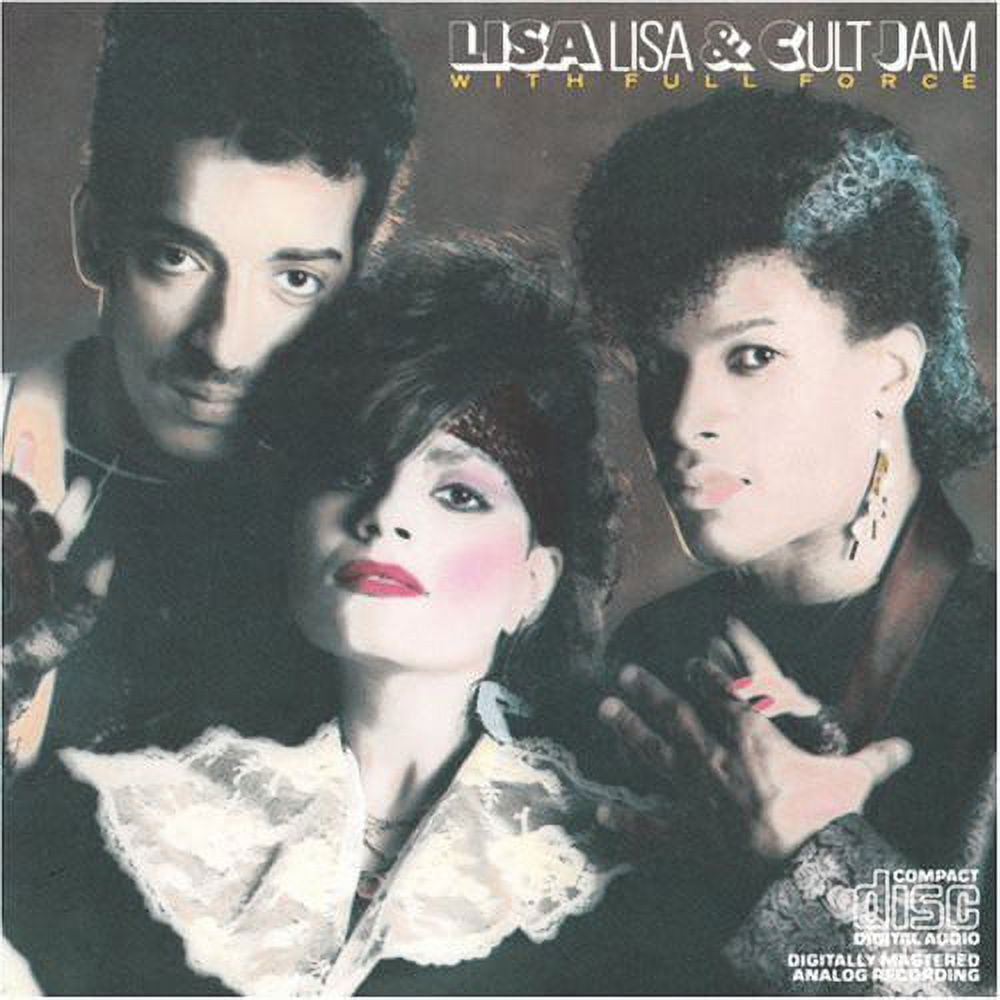 Lisa Lisa - Lisa Lisa & Cult Jam with Full Force - Music & Performance ...