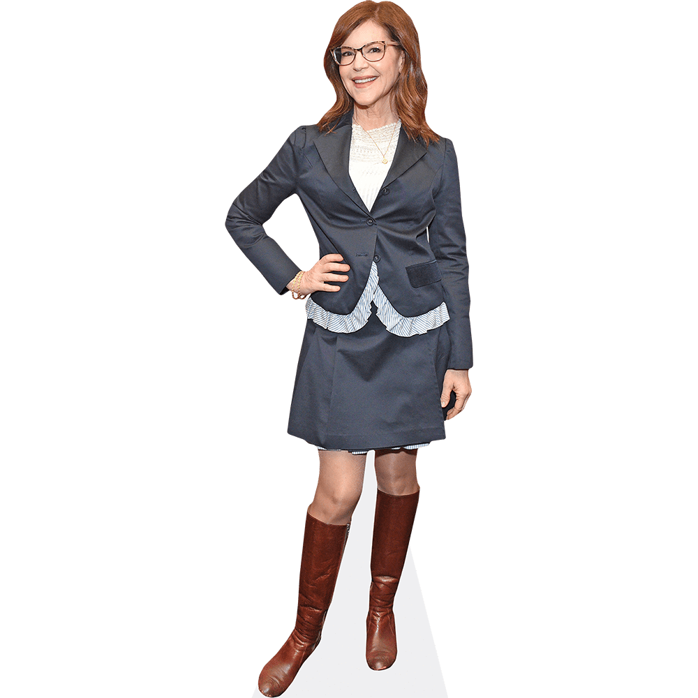 Lisa Loeb (Blazer) Mini Size Cutout. Standee. - Walmart.com