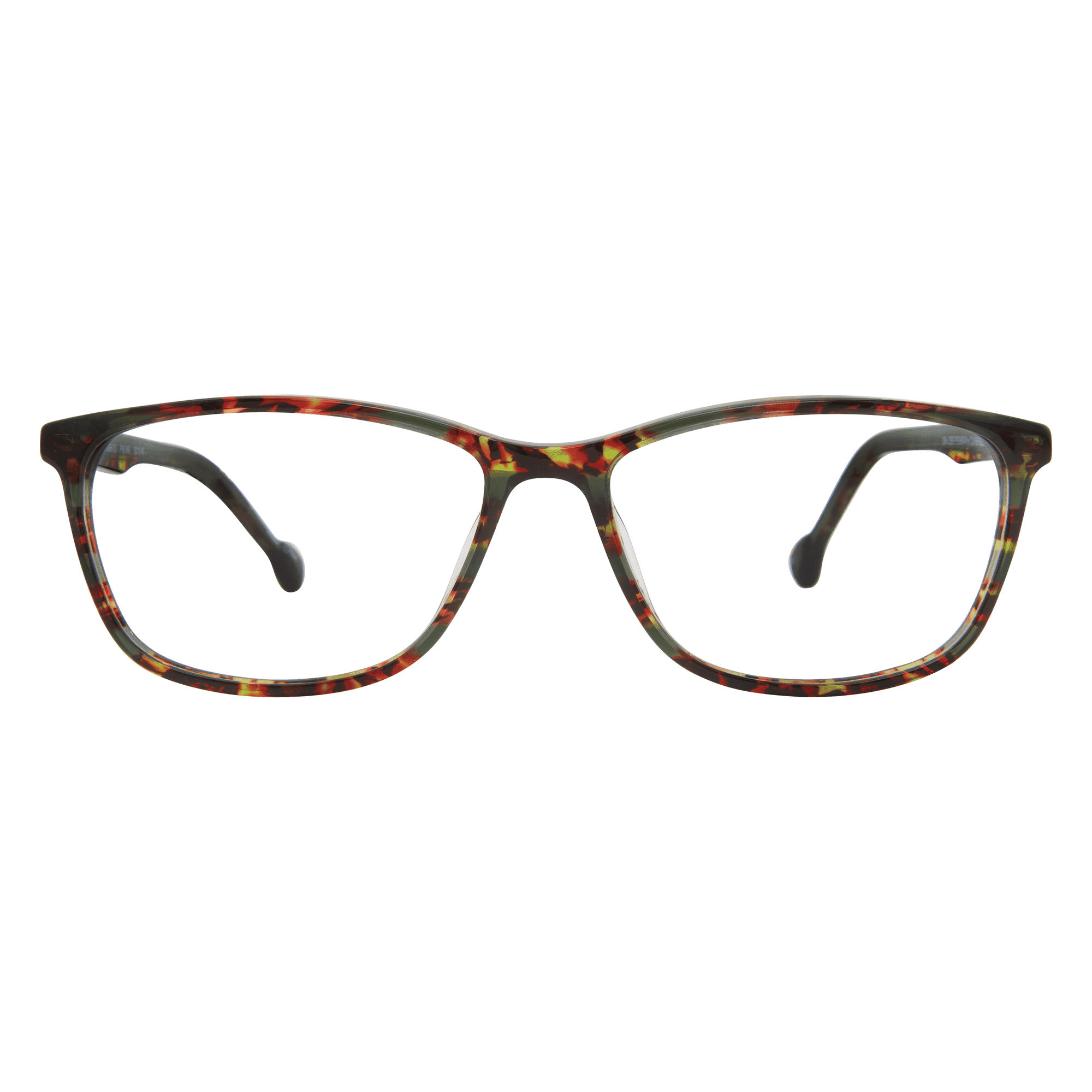 Lisa Loeb Eyeglasses Frames for Women, Green Flash 203, 56-16-140 ...