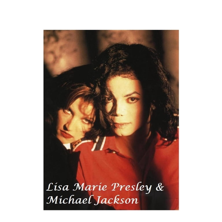 Michael Jackson Og Lisa Marie Presley