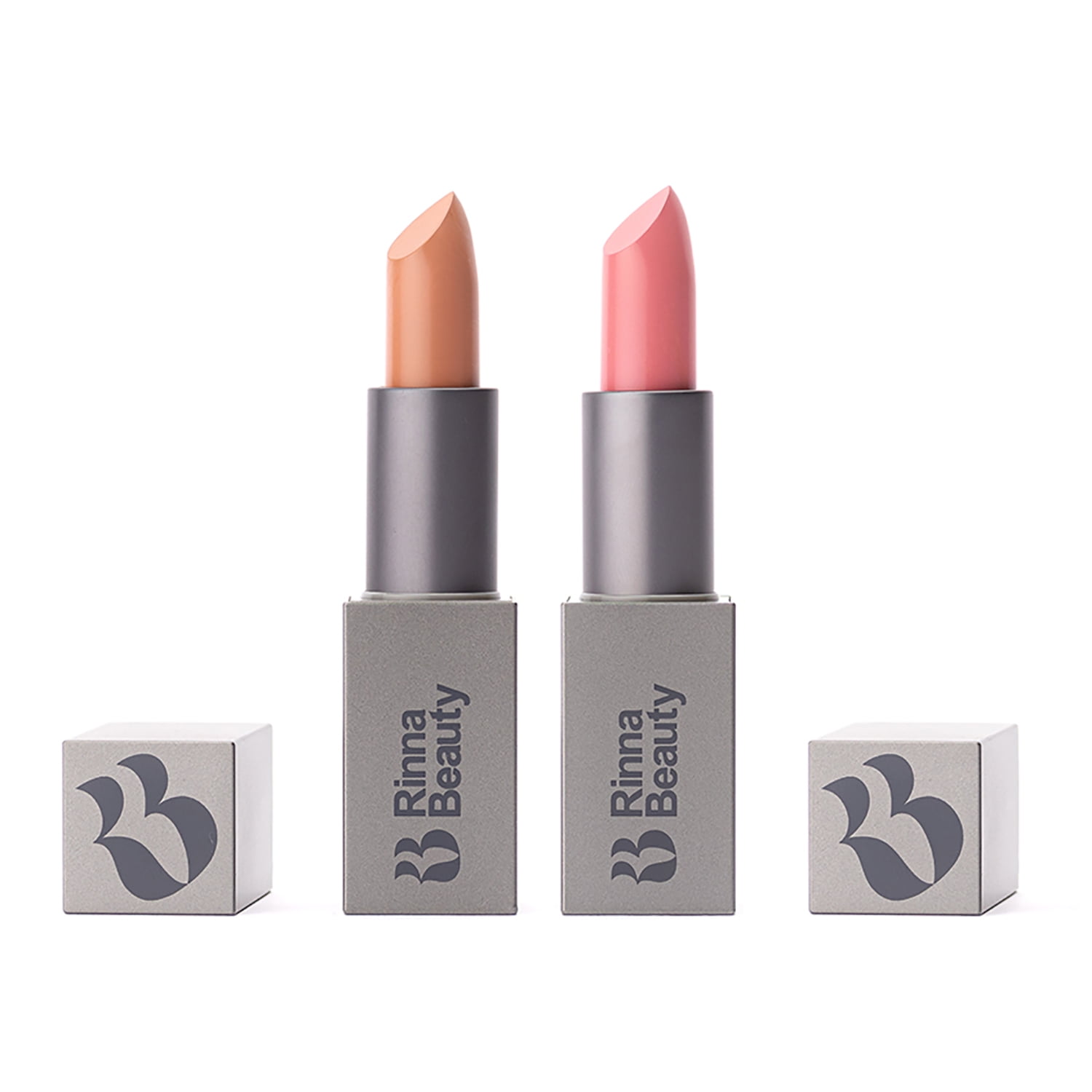 Lisa Rinna Beauty Lipstick Duo Trouble + Pink Lady - Walmart.com