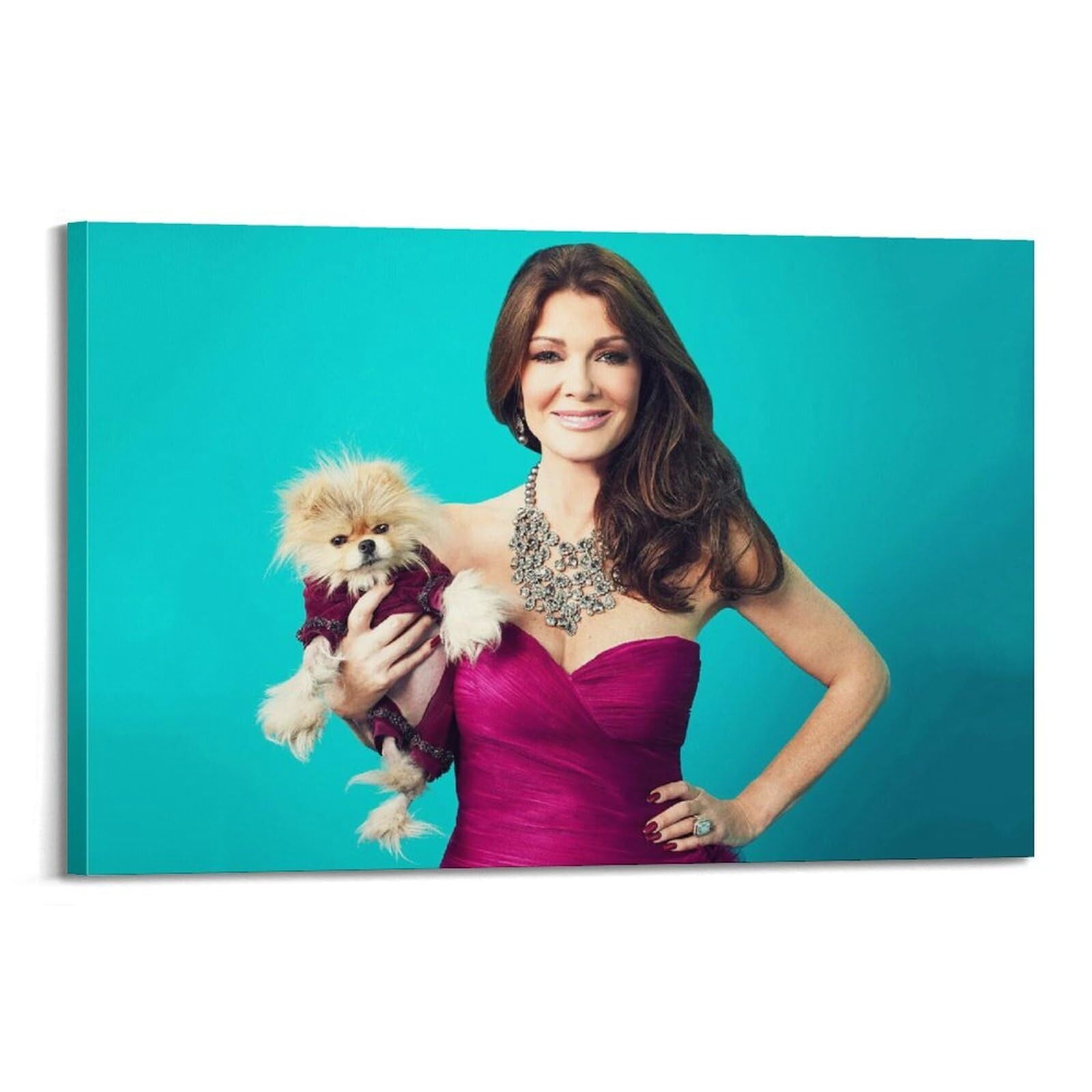 Lisa Vanderpump Poster Posters Aesthetic Canvas Posters Room Bedroom ...