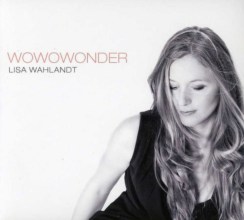 Lisa Wahlandt - Wowowonder - Music & Performance - CD - Walmart.com