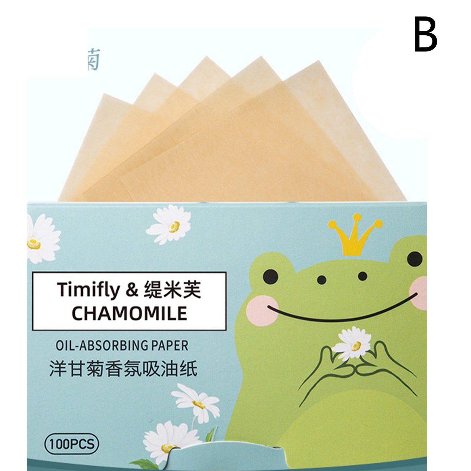 Lisade Facial Oil Blotting Sheets Oil Control Film Blotting Papers for ...