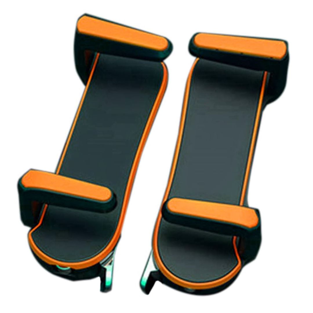 Lisade Large Screen Dedicated Tablet Game Controller, Six Finger Game ...