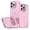 Lisade Magnetic Clear Case for iPhone 16 Pro Max/16 Plus/16 Pro/16 with ...