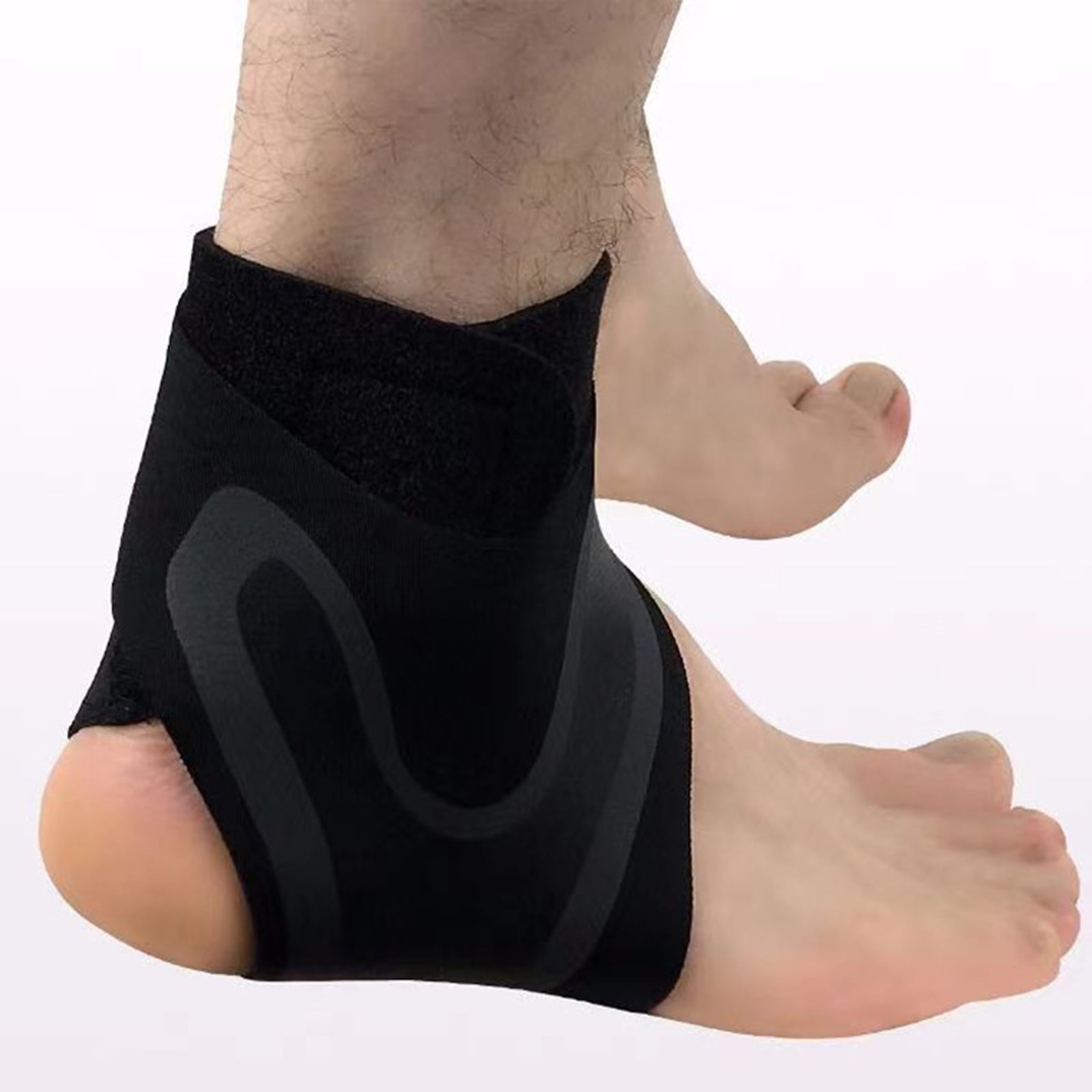 Lisade Restore Plantar Fasciitis Foot Wrap Ankle Support Brace, Right ...
