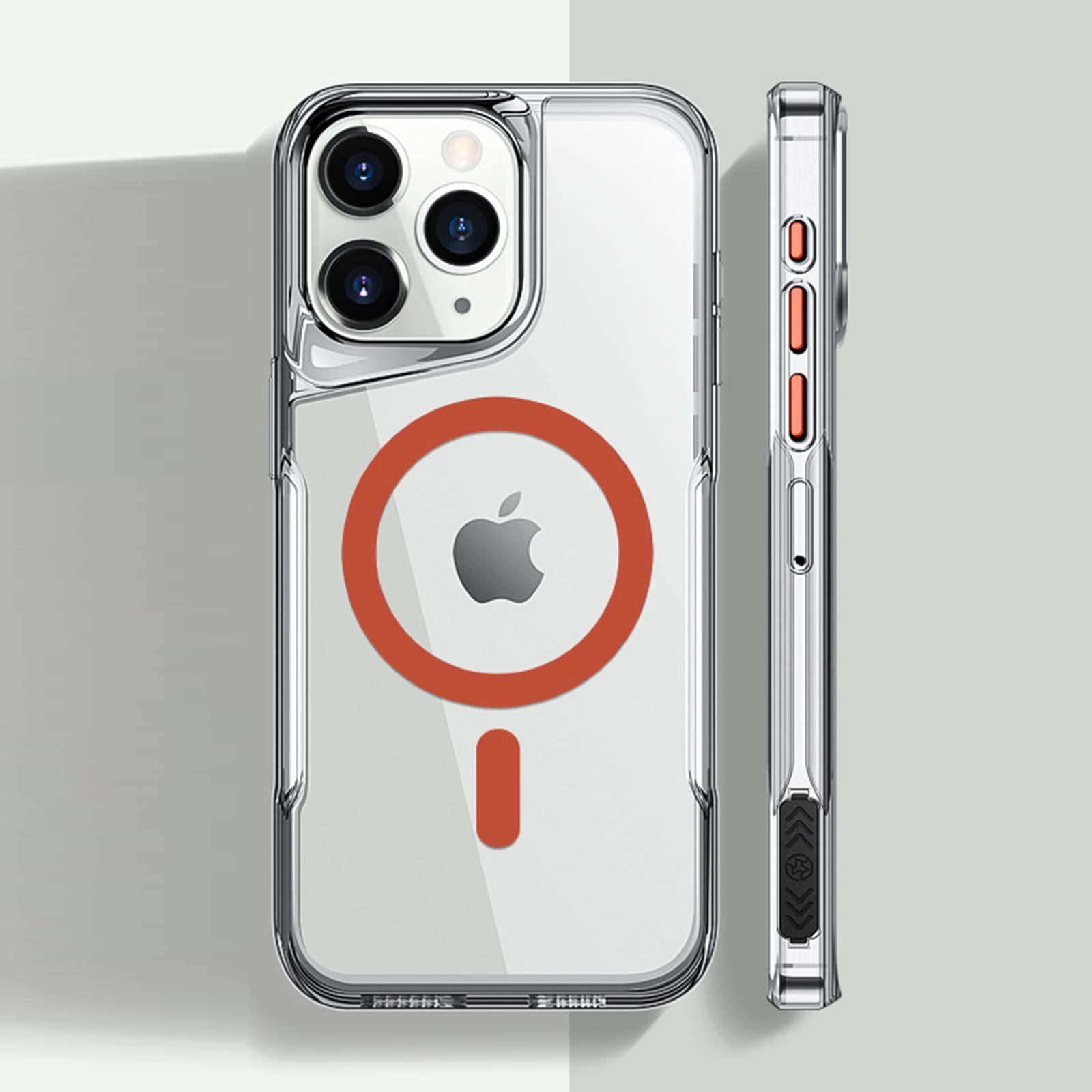 Lisade for iPhone 16 Pro Max/16Plus/16Pro/16 Magentic Case Drop ...