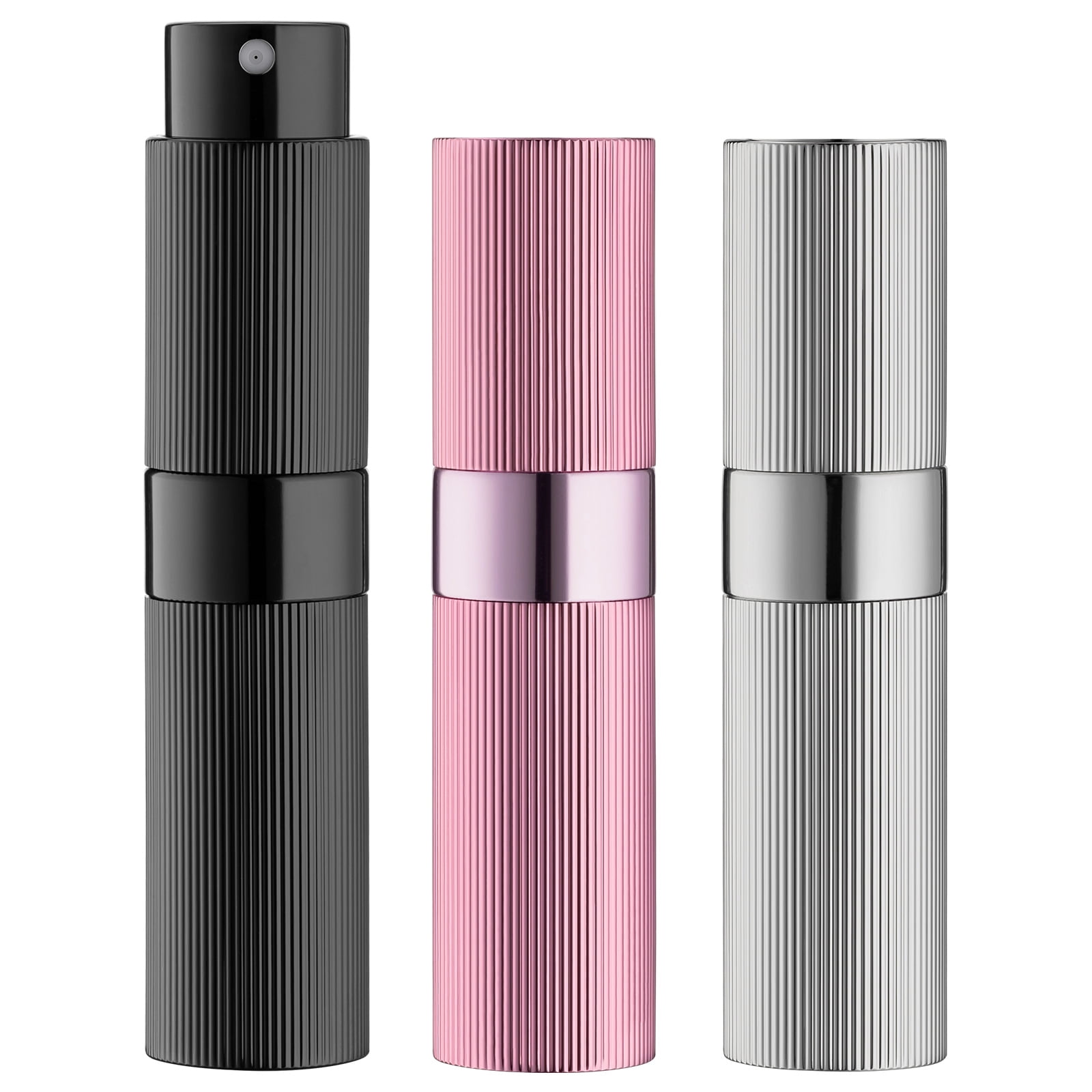 Lisapack 8ML Atomizer Perfume Spray Bottle for Travel (3PCS), Empty ...