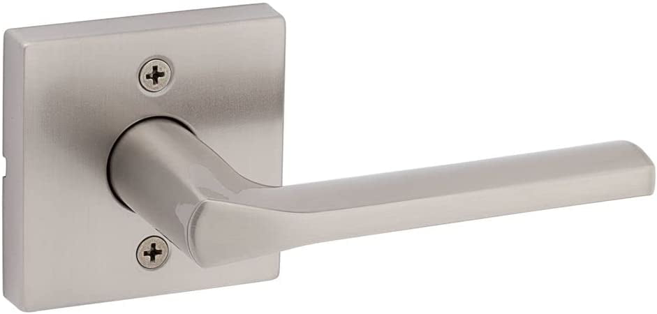 Lisbon Dummy Door Handle, Single Sided Lever for Closets, French Double ...
