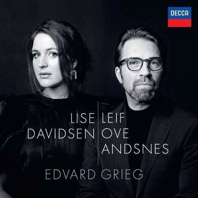 Lise Davidsen - Edvard Grieg - Classical - CD - Walmart Business Supplies