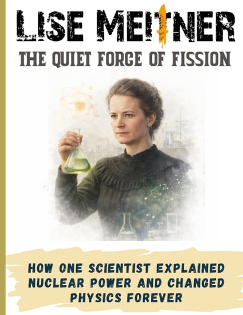 Hidden Geniuses Series ( True Stories of Lise Meitner: The Quiet Force ...