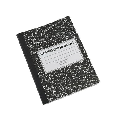 Better Office Quad-Ruled Composition Book, 4x4 Grid, 80 Sheets ...