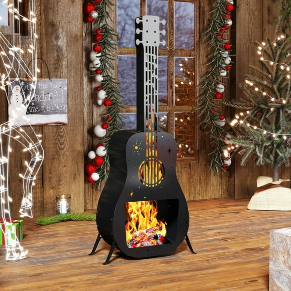 Chimineas in Outdoor Heating - Walmart.com