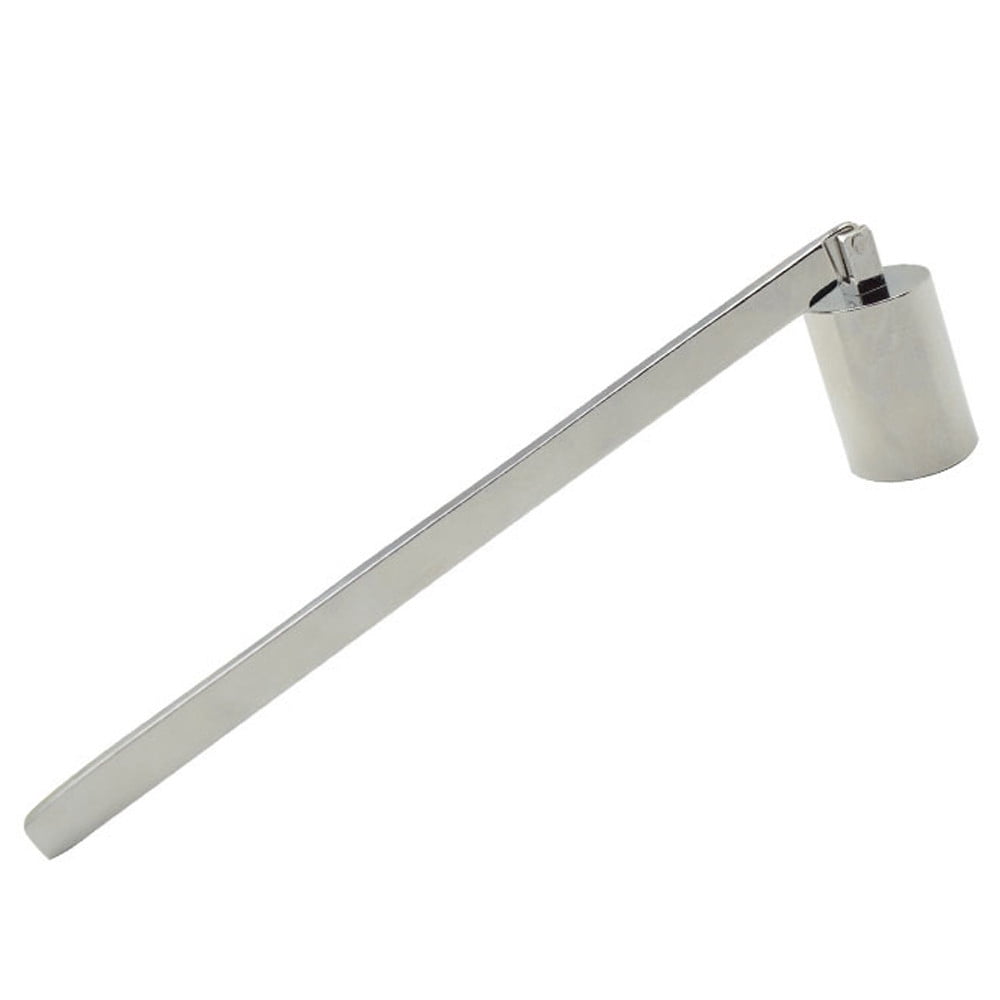 Lisingtool Candle Wick Tool Oil Lamp Stainless Steel Dipper Extinguish ...