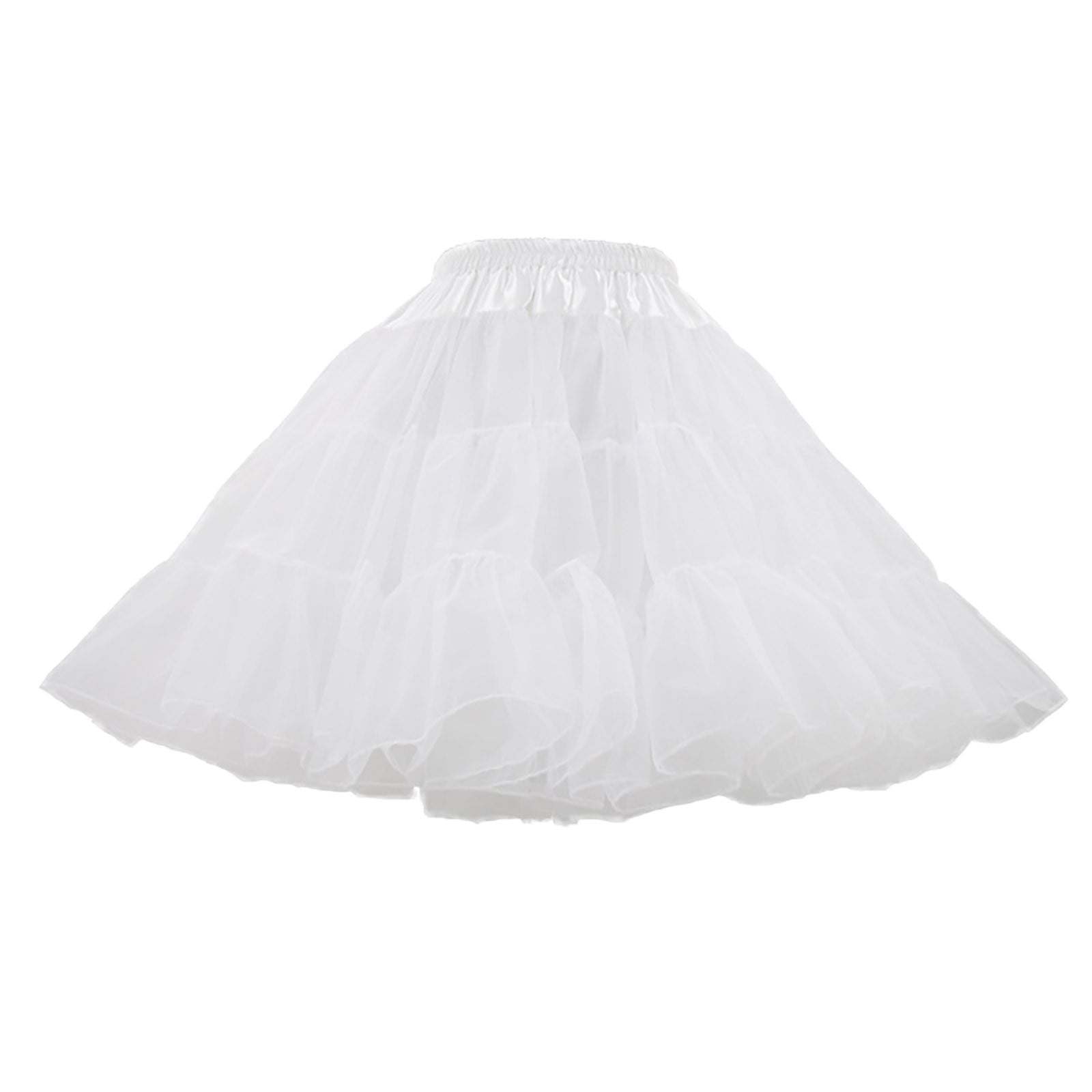 Lisingtool Clearance Skirts for Woman Women's Candy Color Multicolor ...